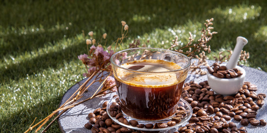 Magic Beans Coffee Company