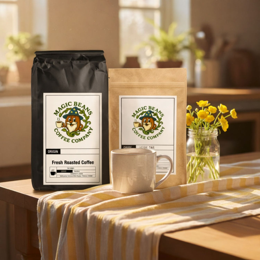 Magic Beans Coffee Company