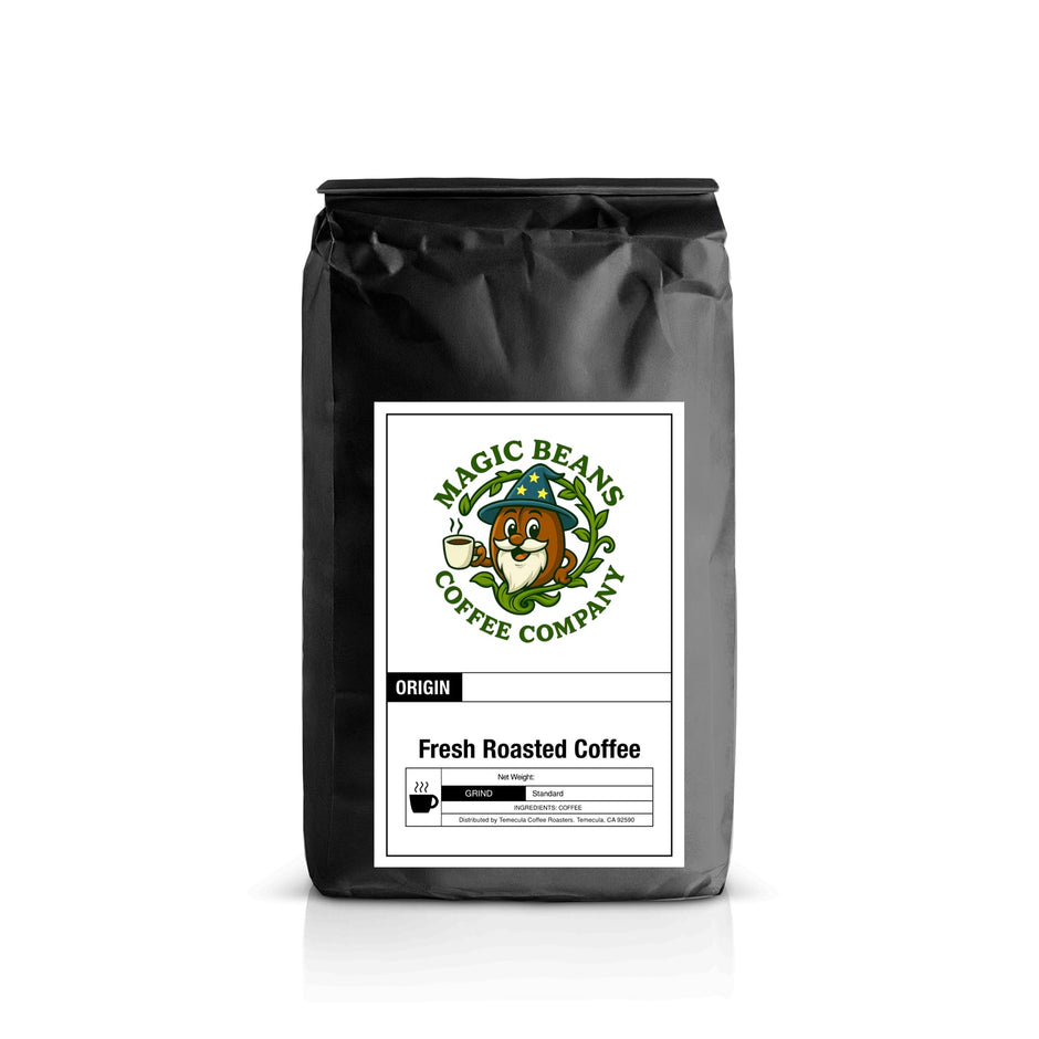 Coffee – Magic Beans Coffee Company